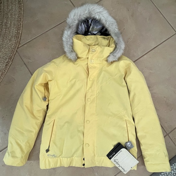 Oakley | Jackets & Coats | Oakley Gretchen Bleiler Skisnowboard Down ...